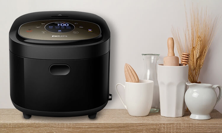 Nồi Cơm Điện Cao Tần (IH) Philips HD4528/66