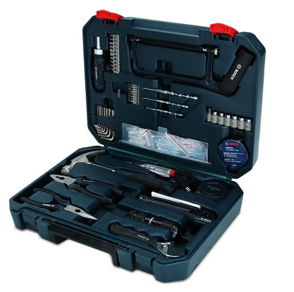 Bộ Dụng Cụ Đa Năng 108 món của Bosch 2607002788