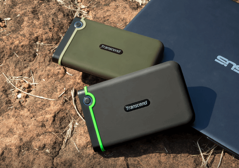 Ổ Cứng Di Động Transcend StoreJet M3G 2TB Slim USB 3.1