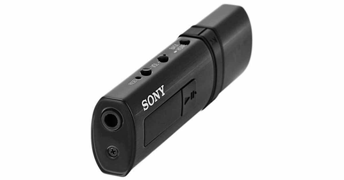Máy Nghe Nhạc Sony Walkman NWZ-B183F