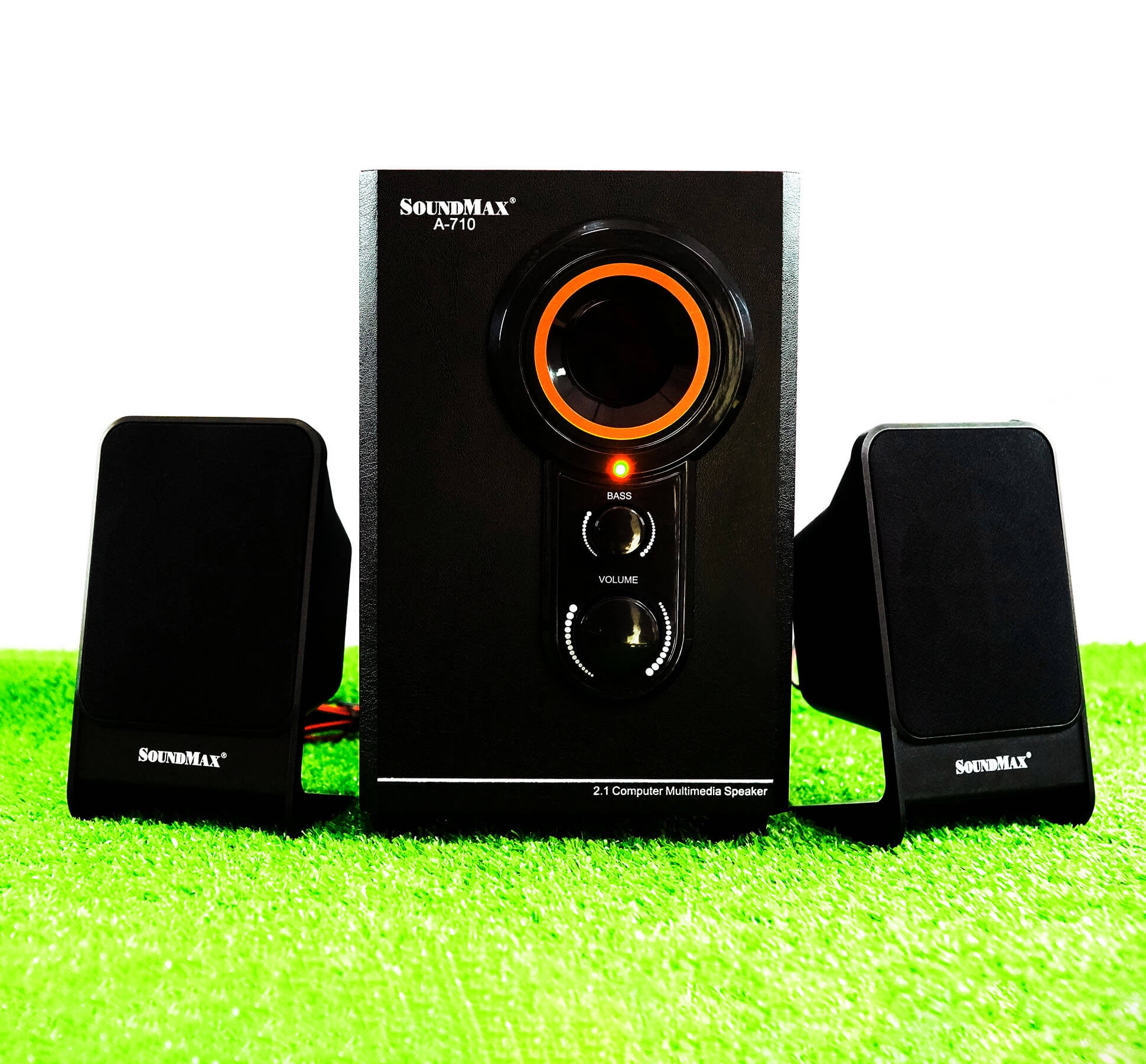 Loa SoundMax A710 (2.1) 20W