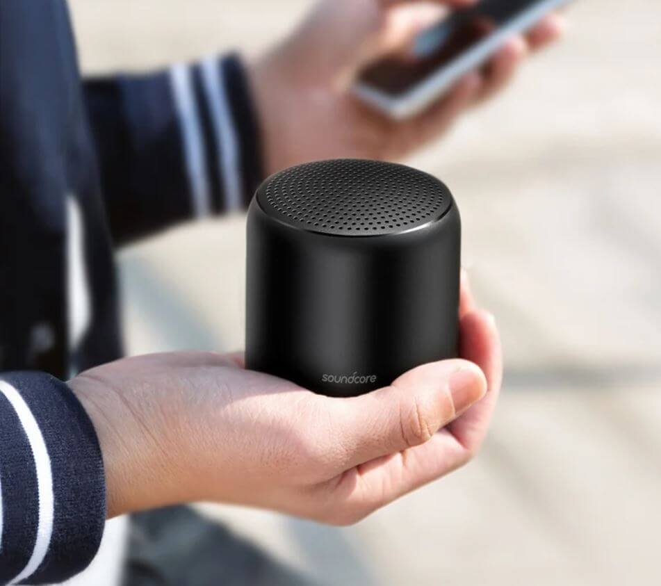 Loa Bluetooth Anker SoundCore Mini 2 - A3107