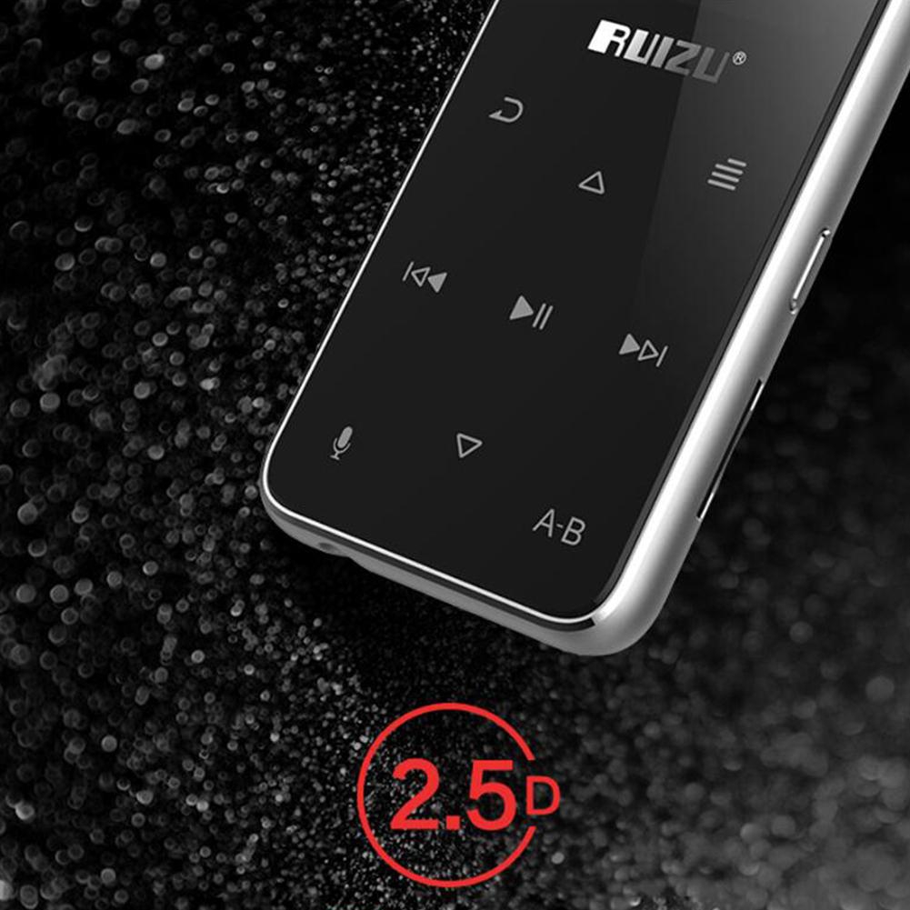 Máy Nghe Nhạc Lossless MP3, HiFi, Loa Ngoài, 4GB, Ruizu X16