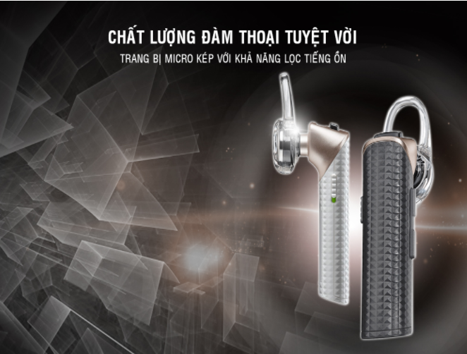 Tai Nghe Bluetooth Đàm Thoại Plantronics Explorer 120